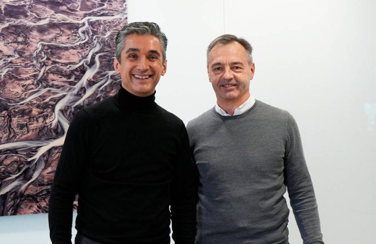 Podcast mit José Martinez von Groß & Partner