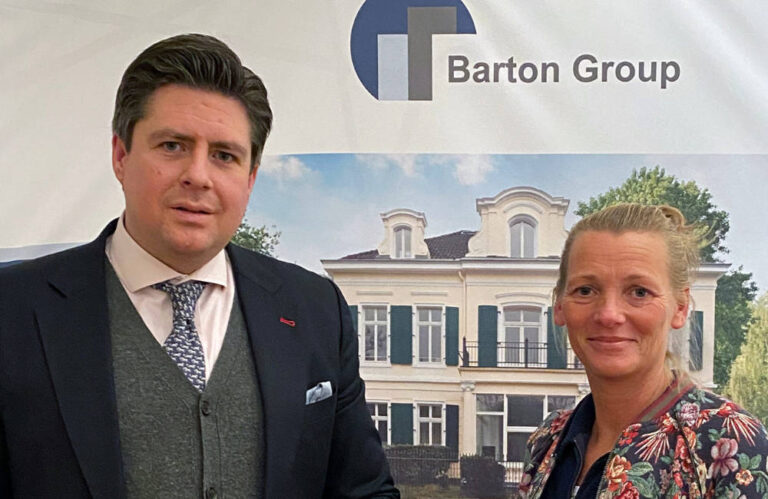 Dritter Podcast mit Dominik Barton von der Barton Group