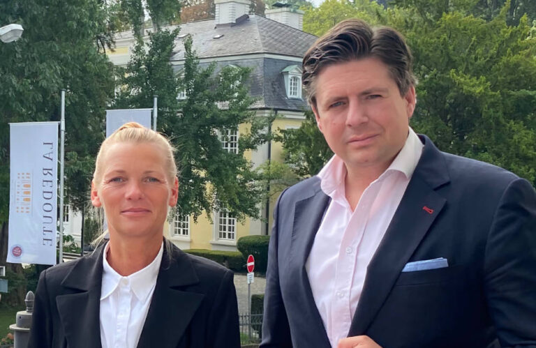 Unser vierter Podcast mit Dominik Barton von der Barton Group