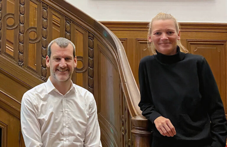 Podcast mit Christian Könings von Drees & Sommer