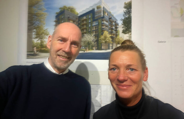 Podcast mit Gerd Hansen von Archy Nova